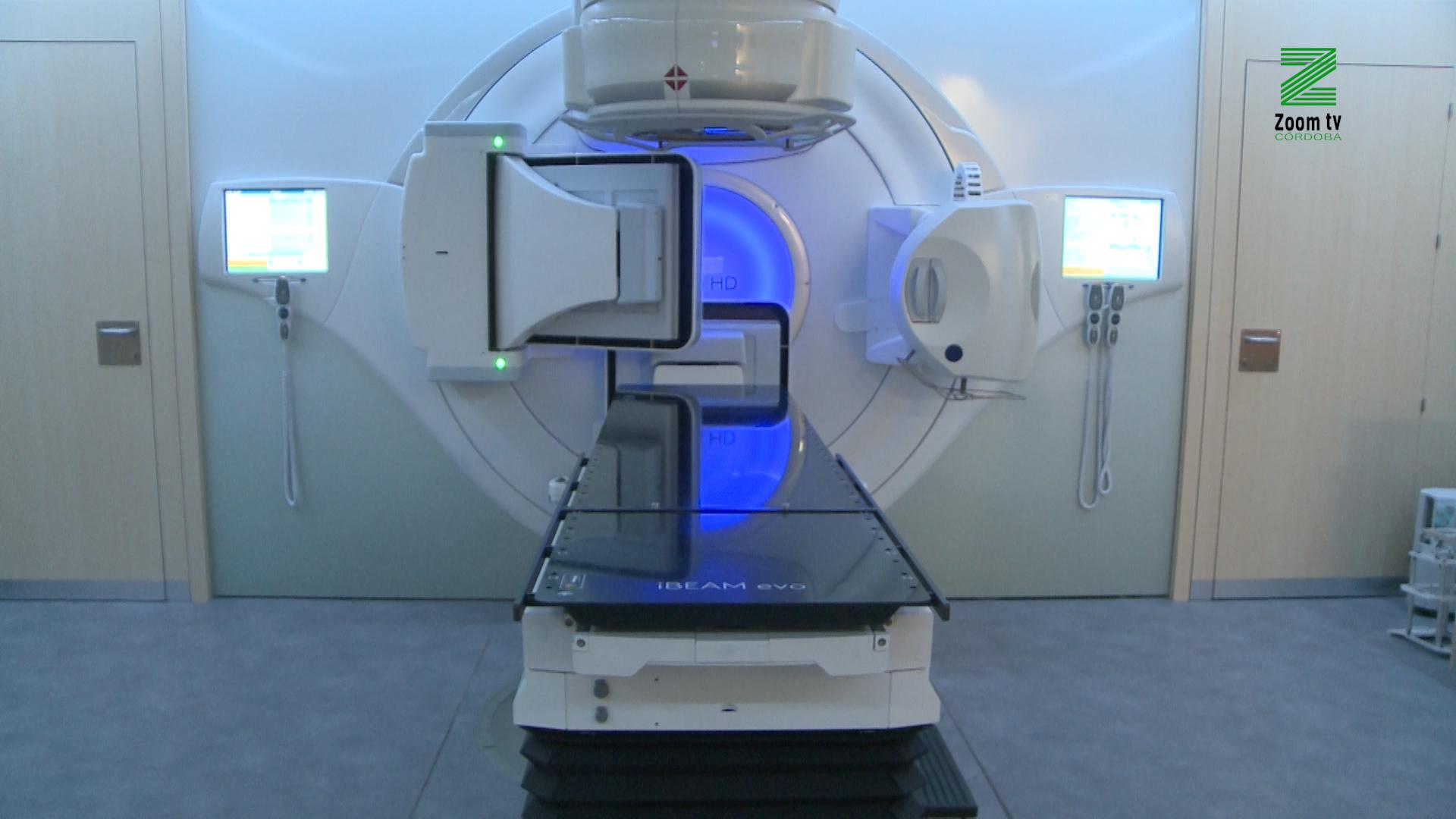 Nuevo acelerador lineal de electrones y hospital de infecciosos en el ...