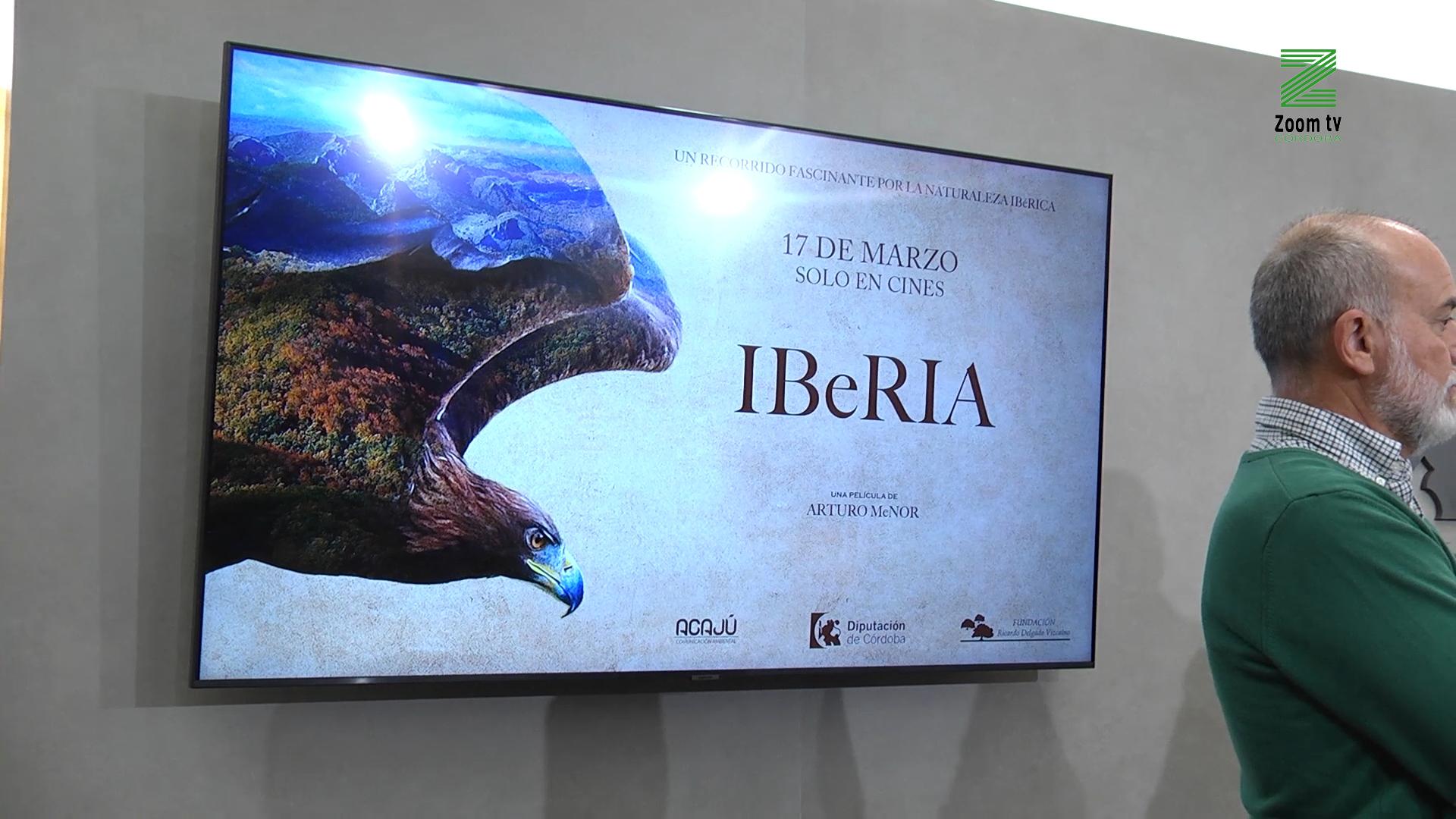 Iberia, naturaleza infinita de Arturo Menor se proyectará en 60 salas con preestreno en Córdoba